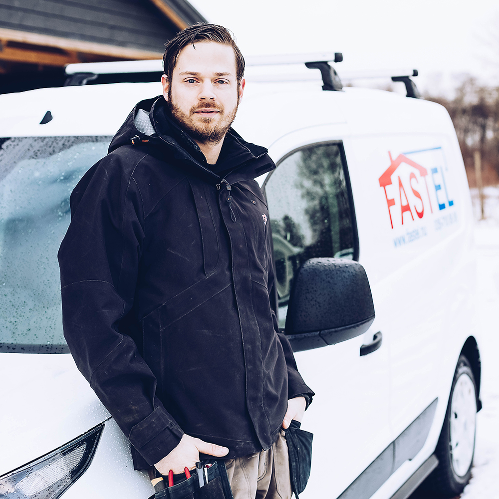 Bli mer effektiv med Solar Fastbox