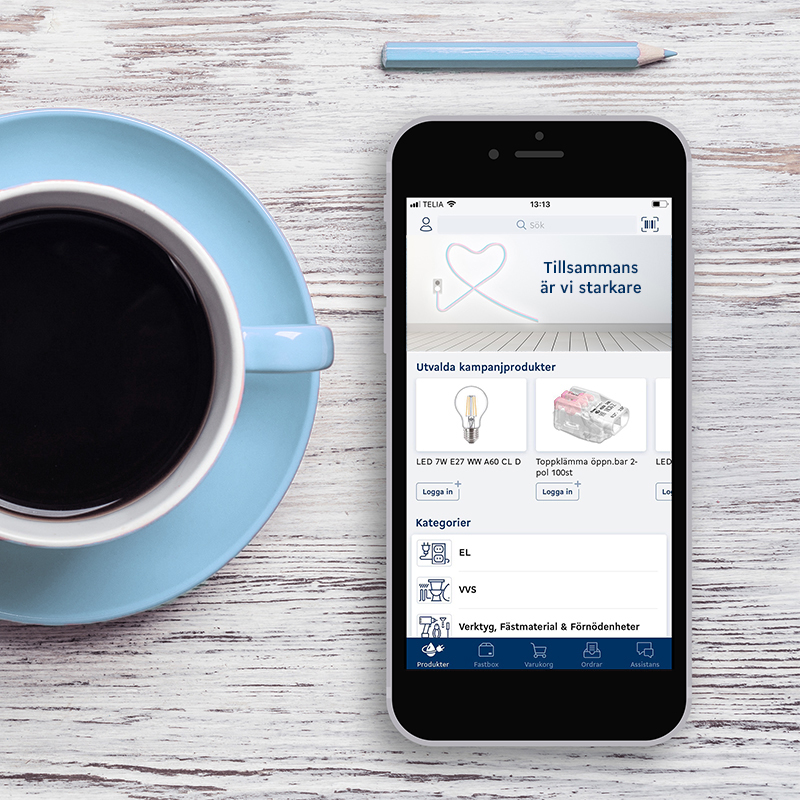 Solar Fastbox - snabb leverans